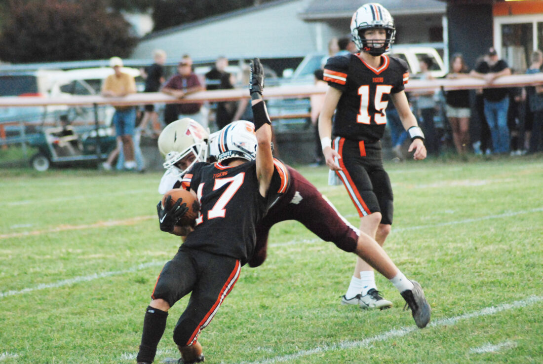 Tyler, Wirt square off in key Class A football clash | News, Sports ...